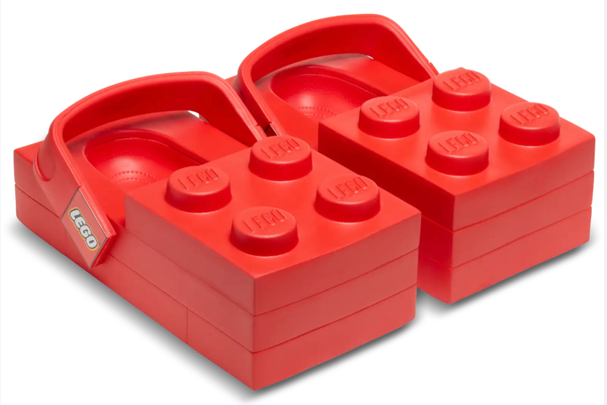 Lego fans perplexed over $199 wearable bricks