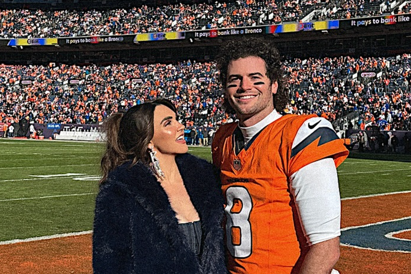 Jarrett Stidham's wife was former athlete and her father was CEO of ...