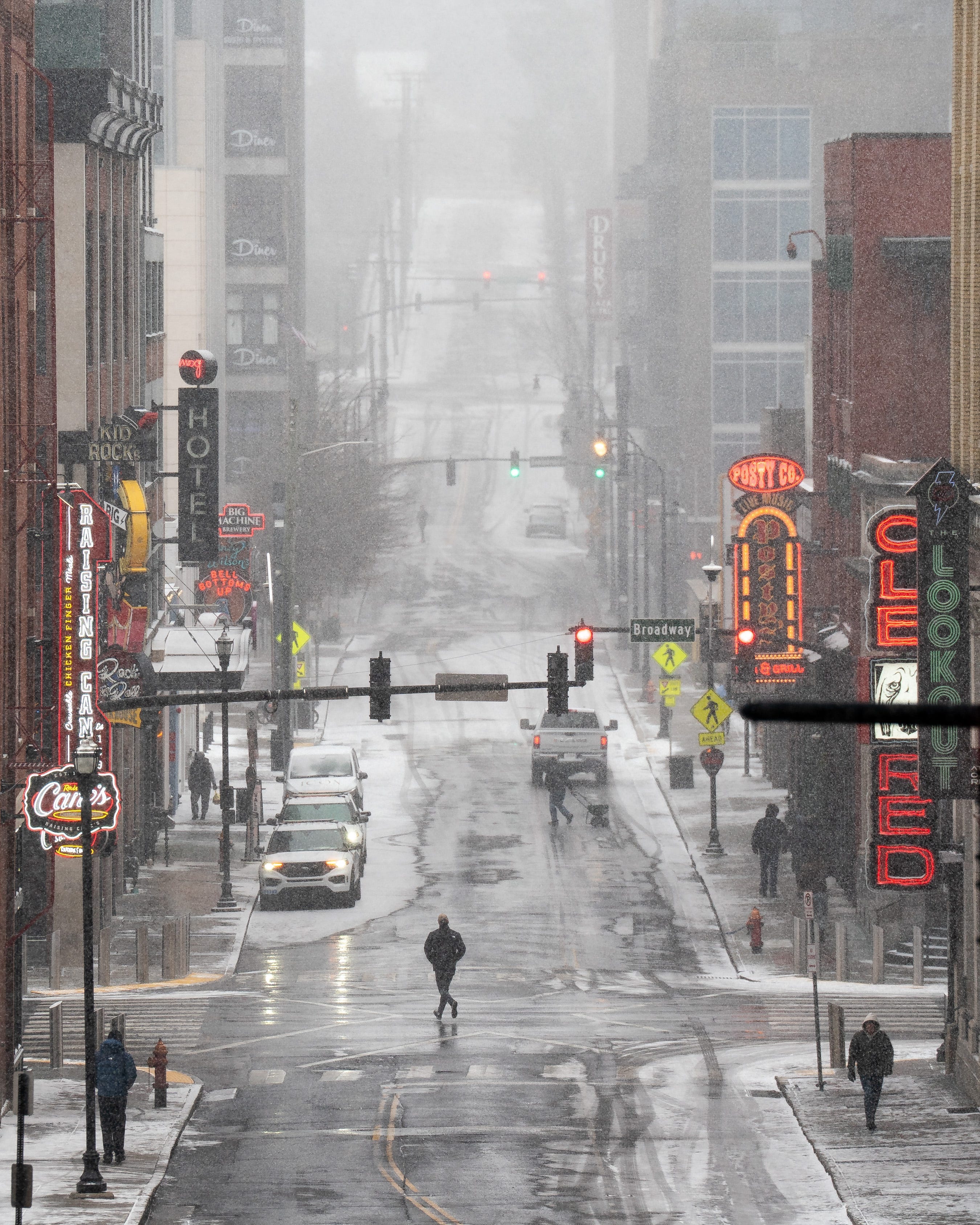 Nashville Predators open Bridgestone Arena for those affected by Middle ...