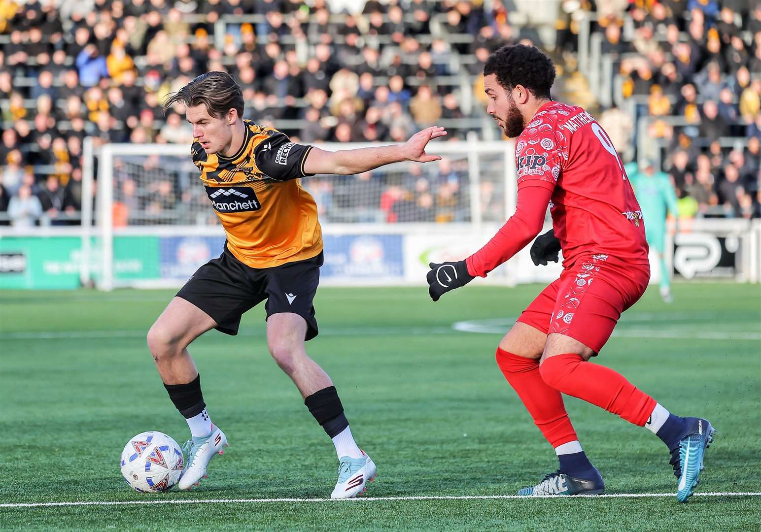 Maidstone United 0 Hemel Hempstead 1: First defeat in seven National ...