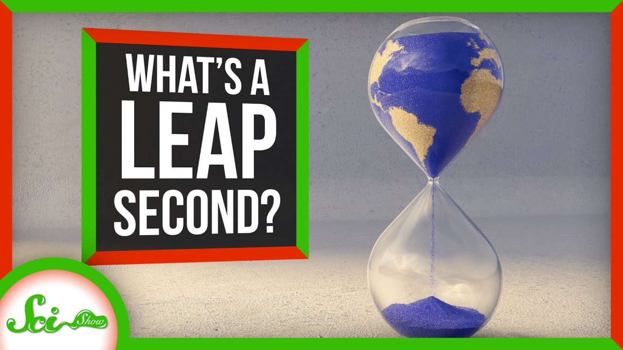 Do we need a negative leap second?