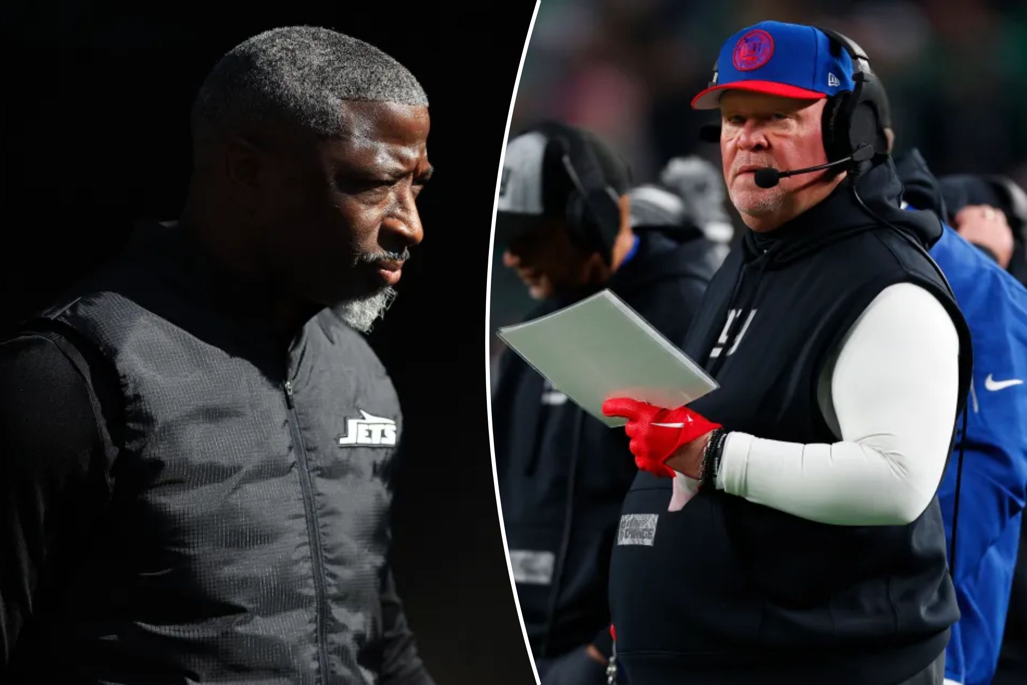 Wink Martindale getting second Jets defensive coordinator interview in ...