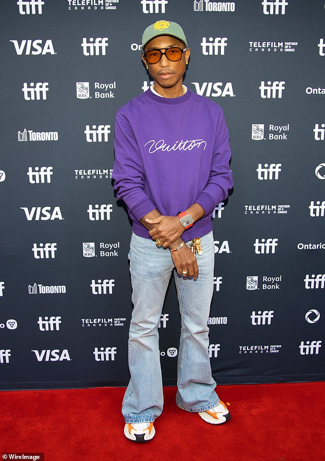 Pharrell Williams sued by Neptunes partner for 'fraudulent and ...