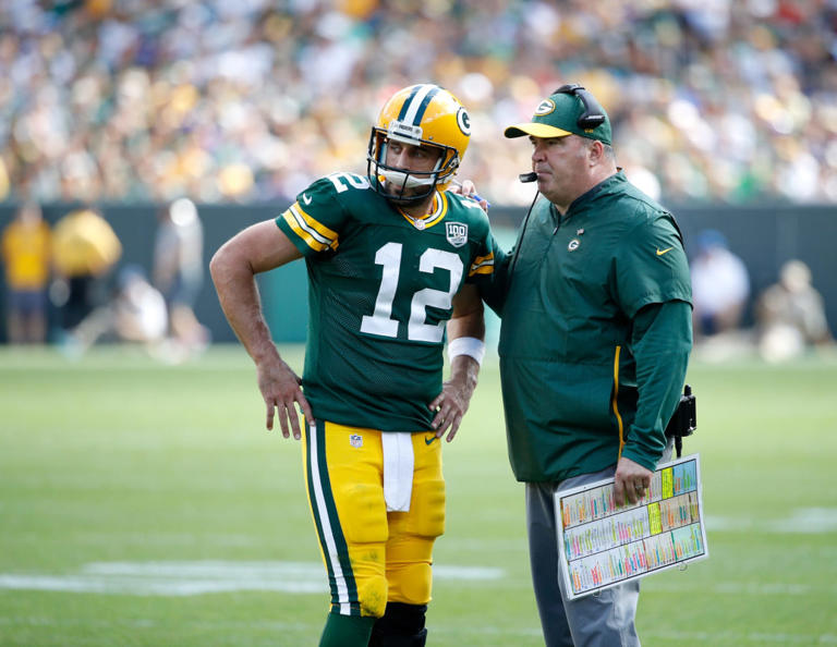 How Mike McCarthy hire impacts Aaron Rodgers' NFL future
