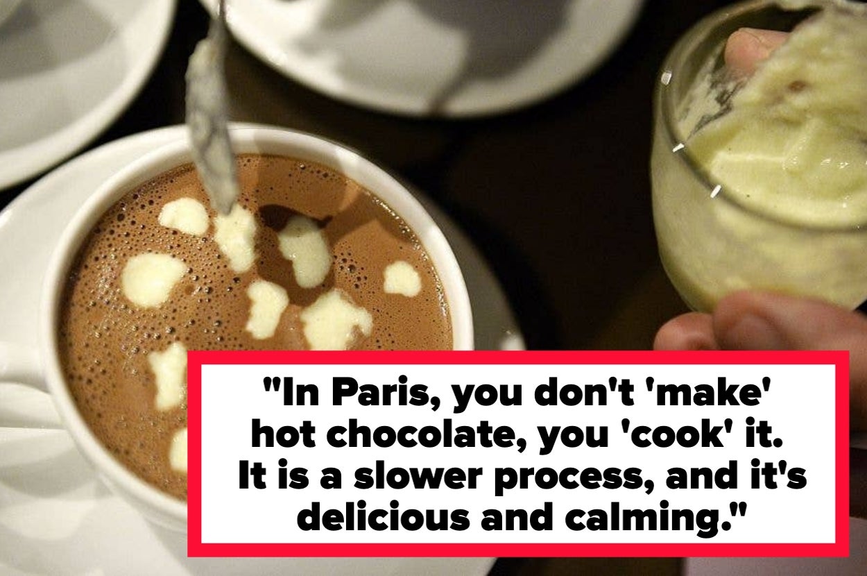 People are sharing the unique habits they kept up after spending time ...