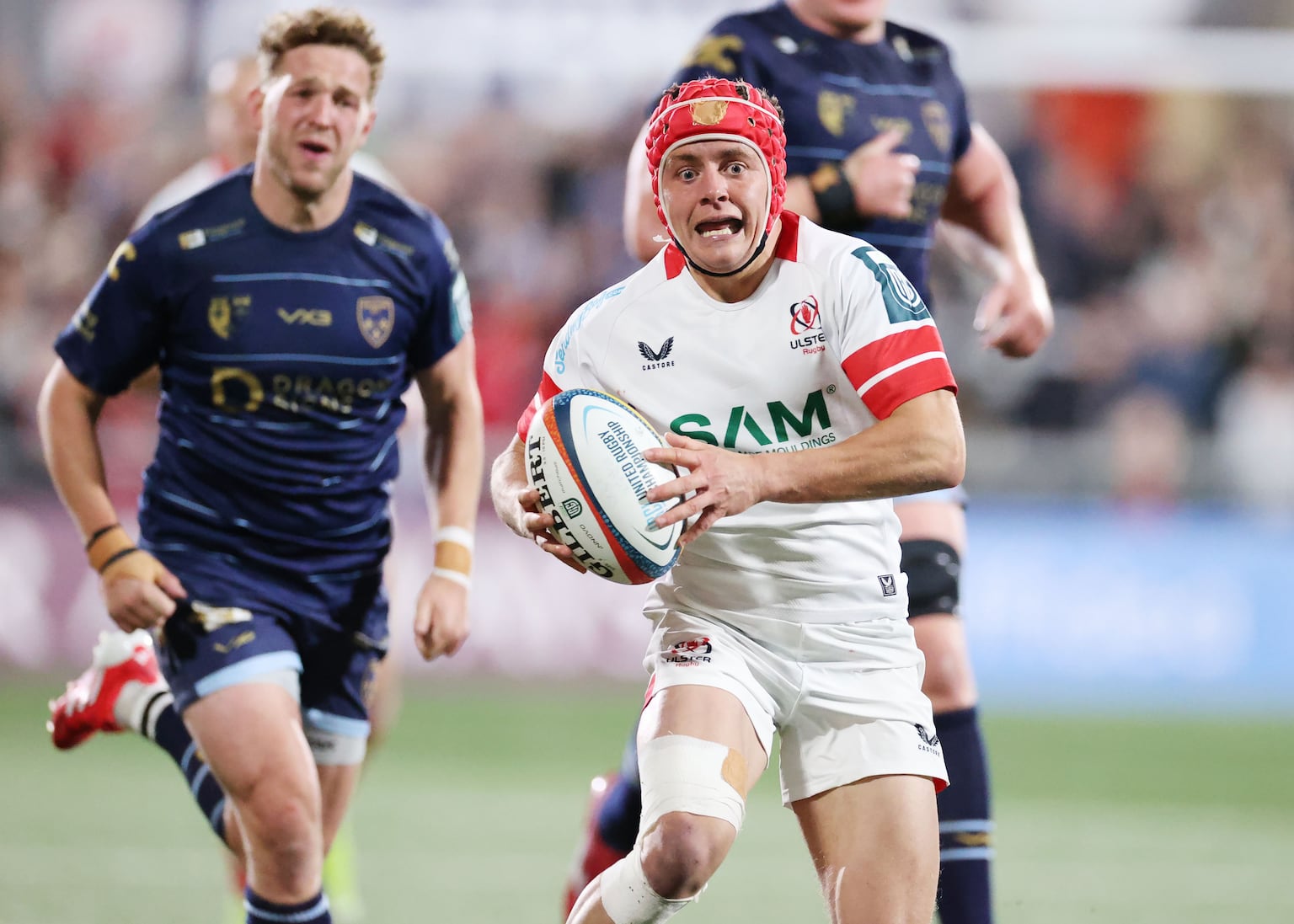 Ulster left to rue missed opportunities as they fall to late defeat to ...