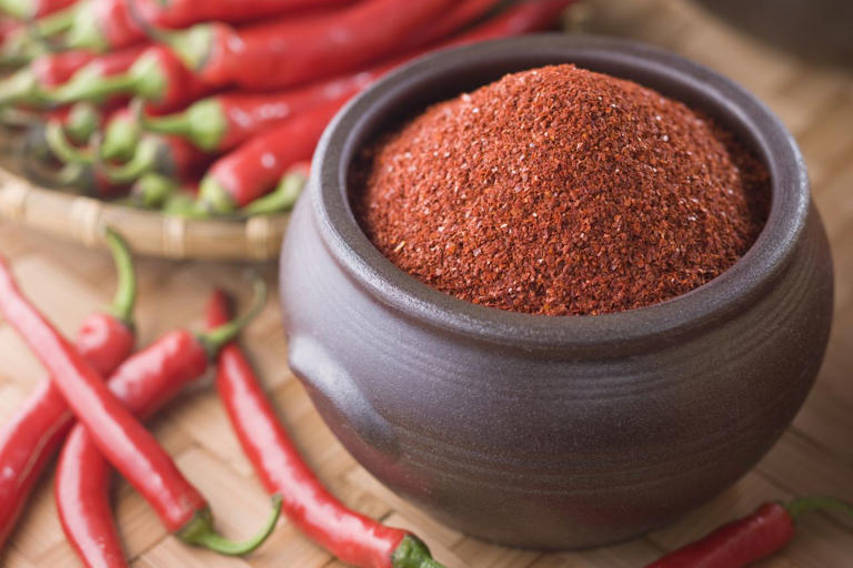 Wait, why the heck are people sprinkling cayenne pepper around their yard?