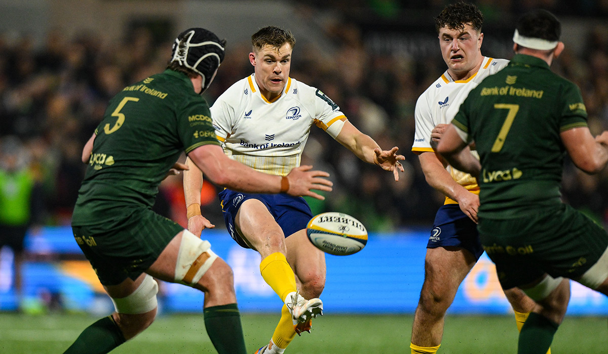 Some differing Leinster player ratings after their comeback win on ...