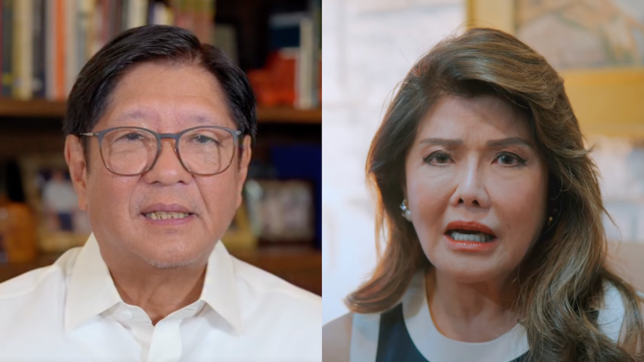 Imee on BBM’s illness: 'He’s uncared for in the Palace'