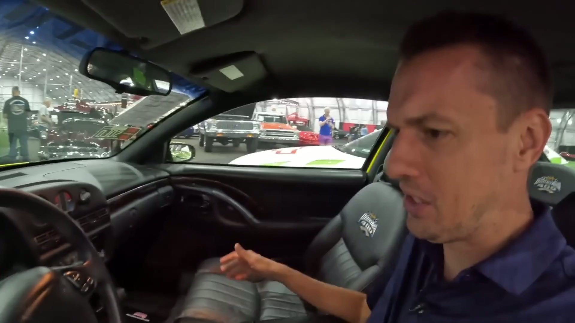 After GM dumped their pace cars, I bought the cheapest survivor