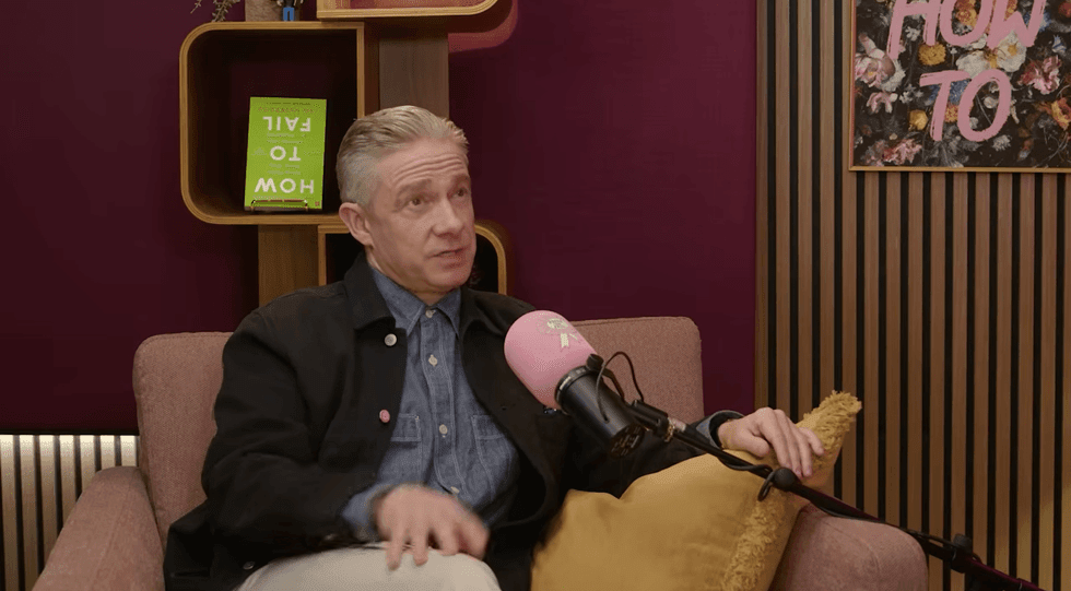 Martin Freeman opens up on key relationship red flag a decade after ...