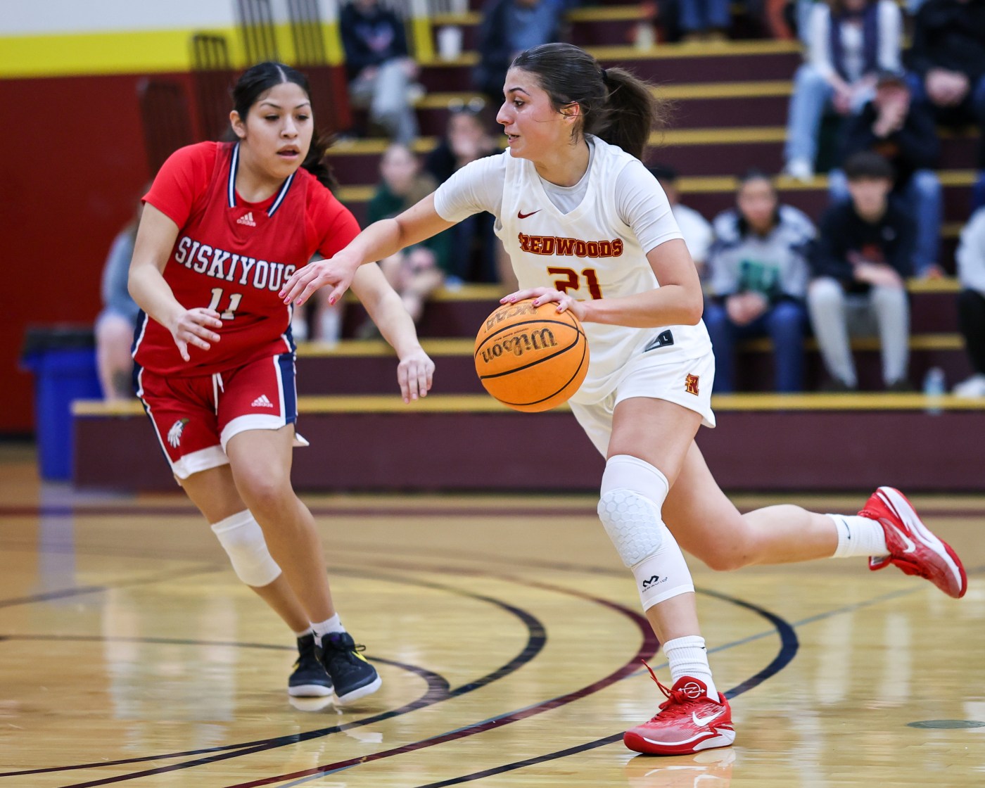 College basketball | CR women down Feather River, men fall to ...