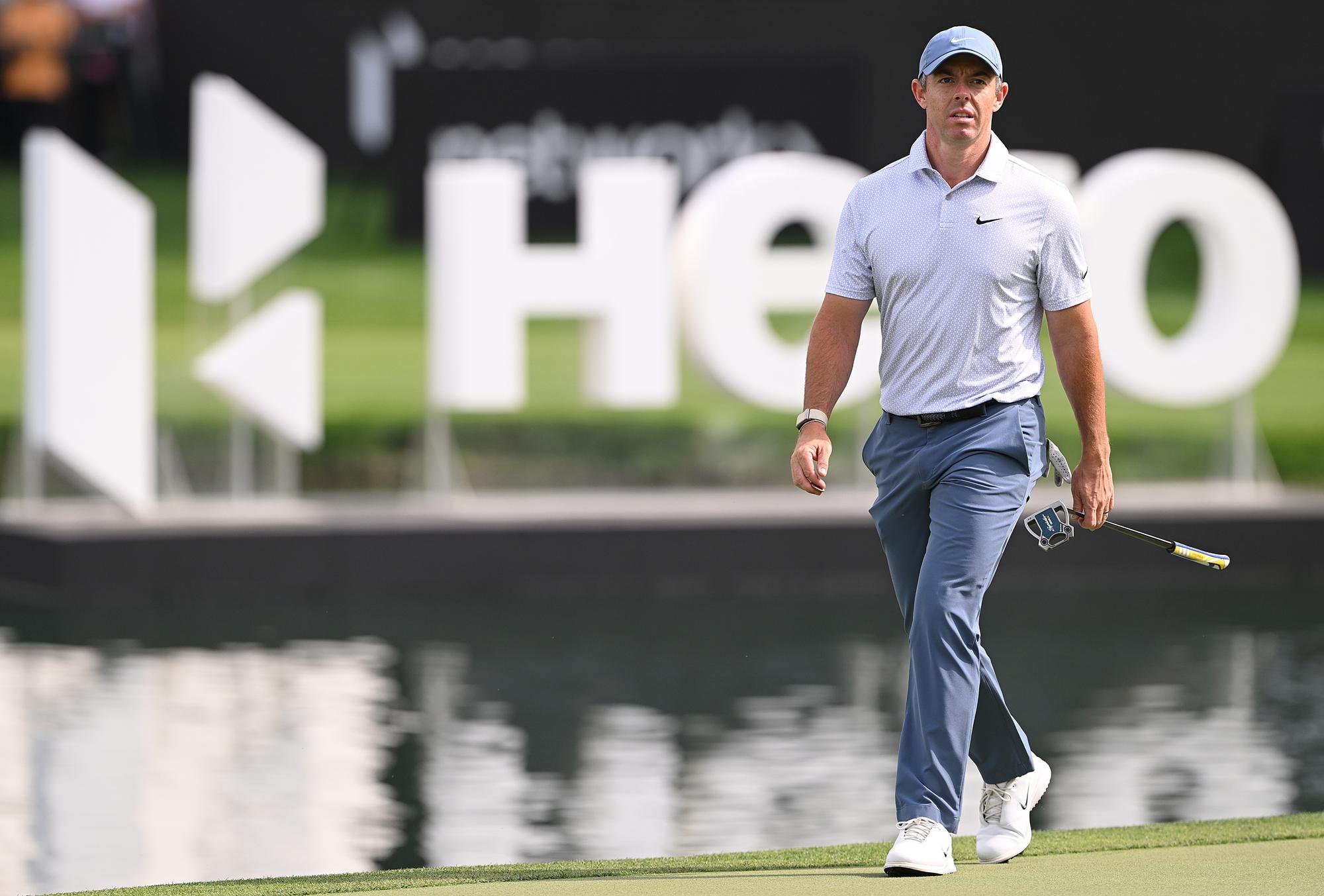 Manchester United tip as 'very pessimistic fan' Rory McIlroy backs Red ...