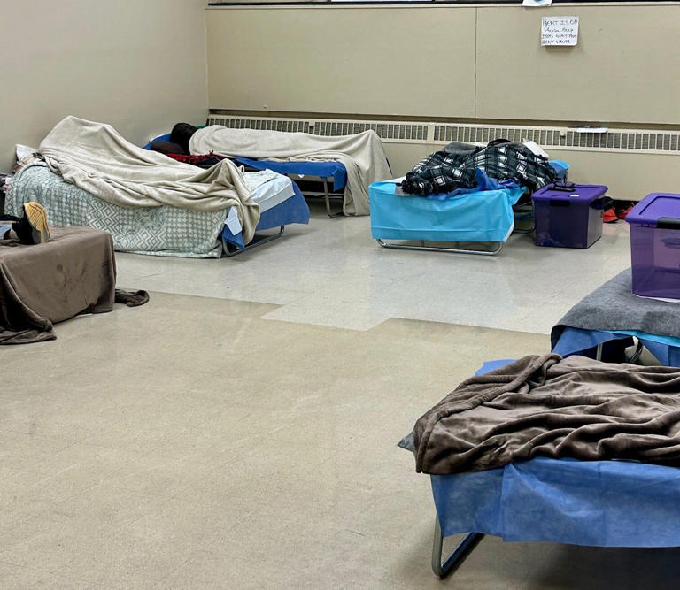 Find out how Ames has combatted homelessness in 1st year of new plan