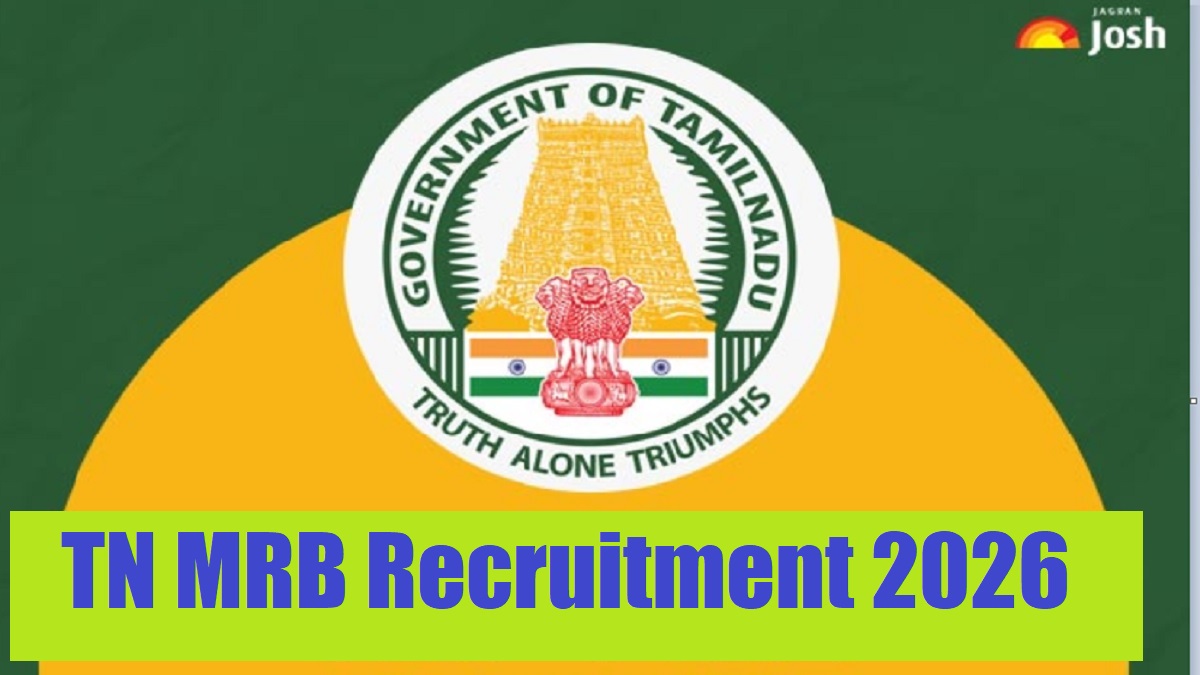 TN MRB nursing assistant recruitment 2026, notification out for 999 ...