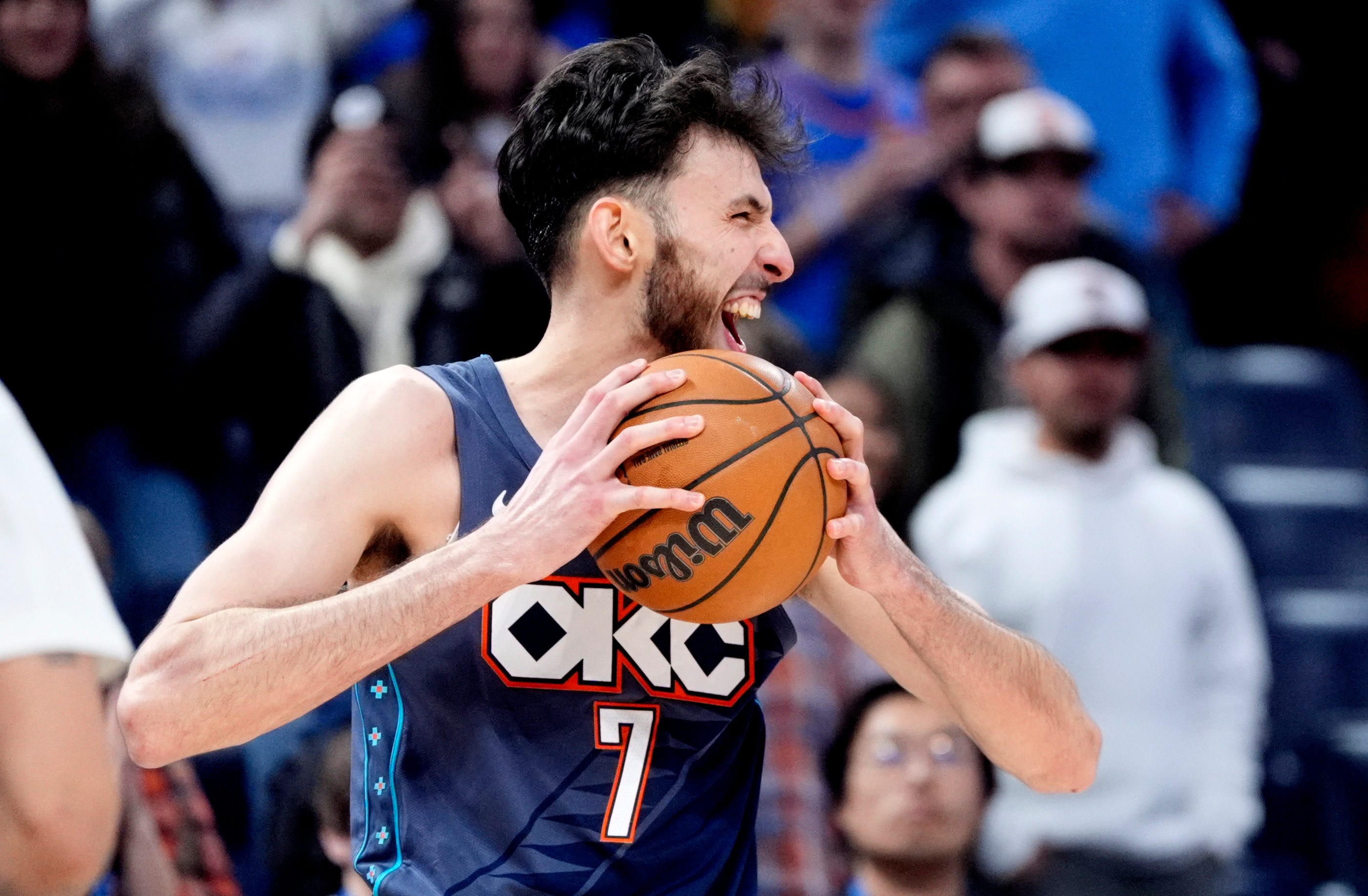 Should Thunder's Chet Holmgren make cut as NBA All-Star reserve ...