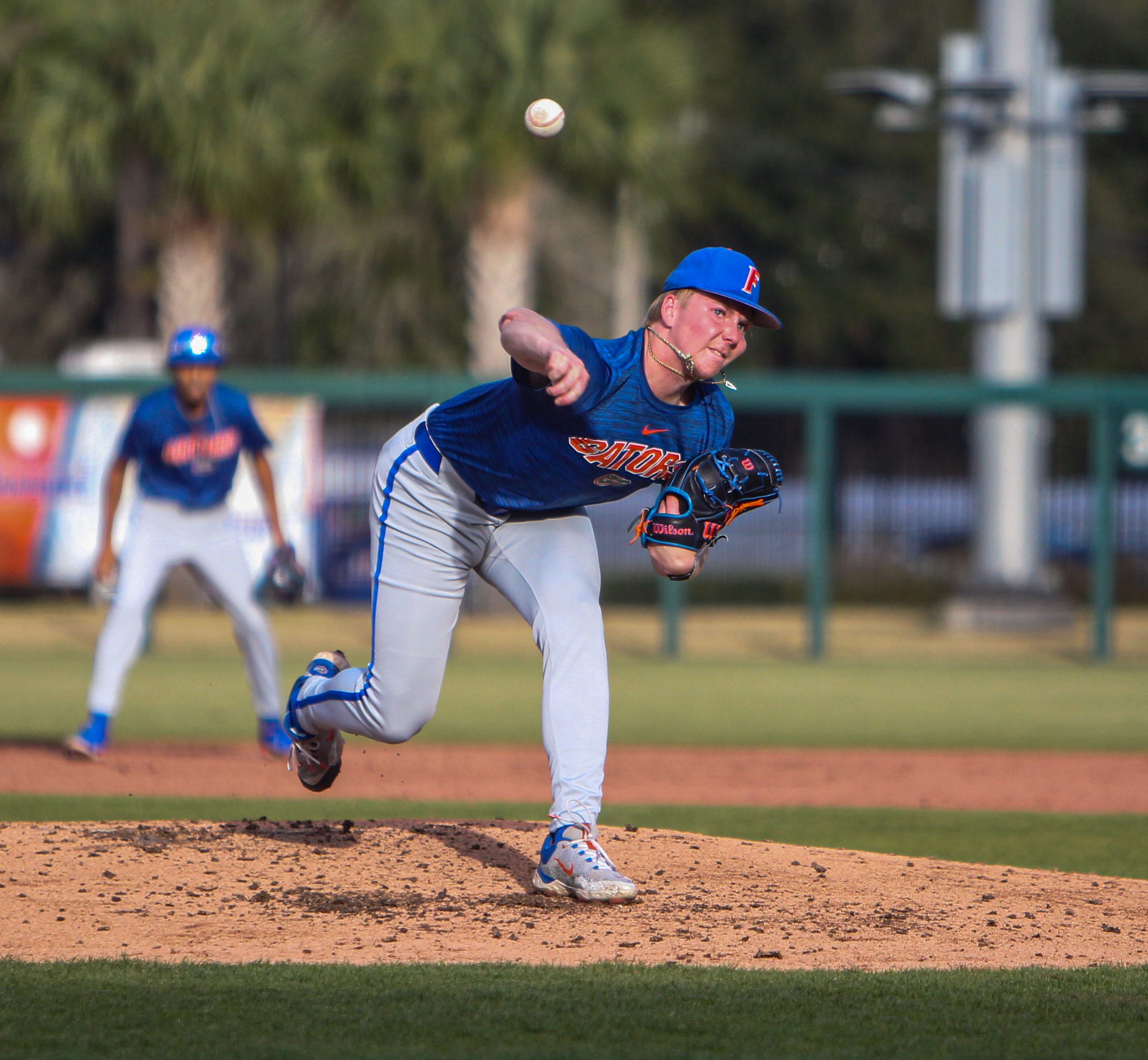 Takeaways from Florida baseball's first spring scrimmage