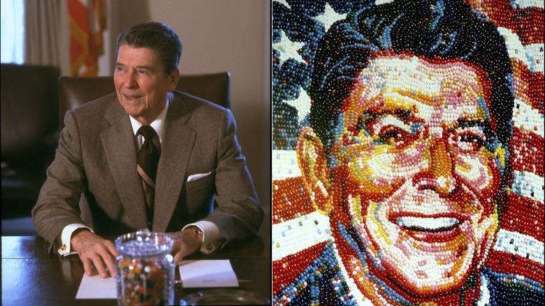 12 strange food gifts US presidents have received through the years