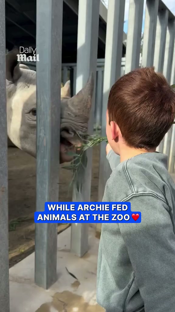 Meghan Markle shares rare home footage of Archie and Lilibet