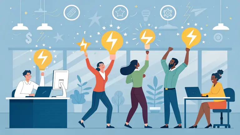 Stop hiring people without batteries installed