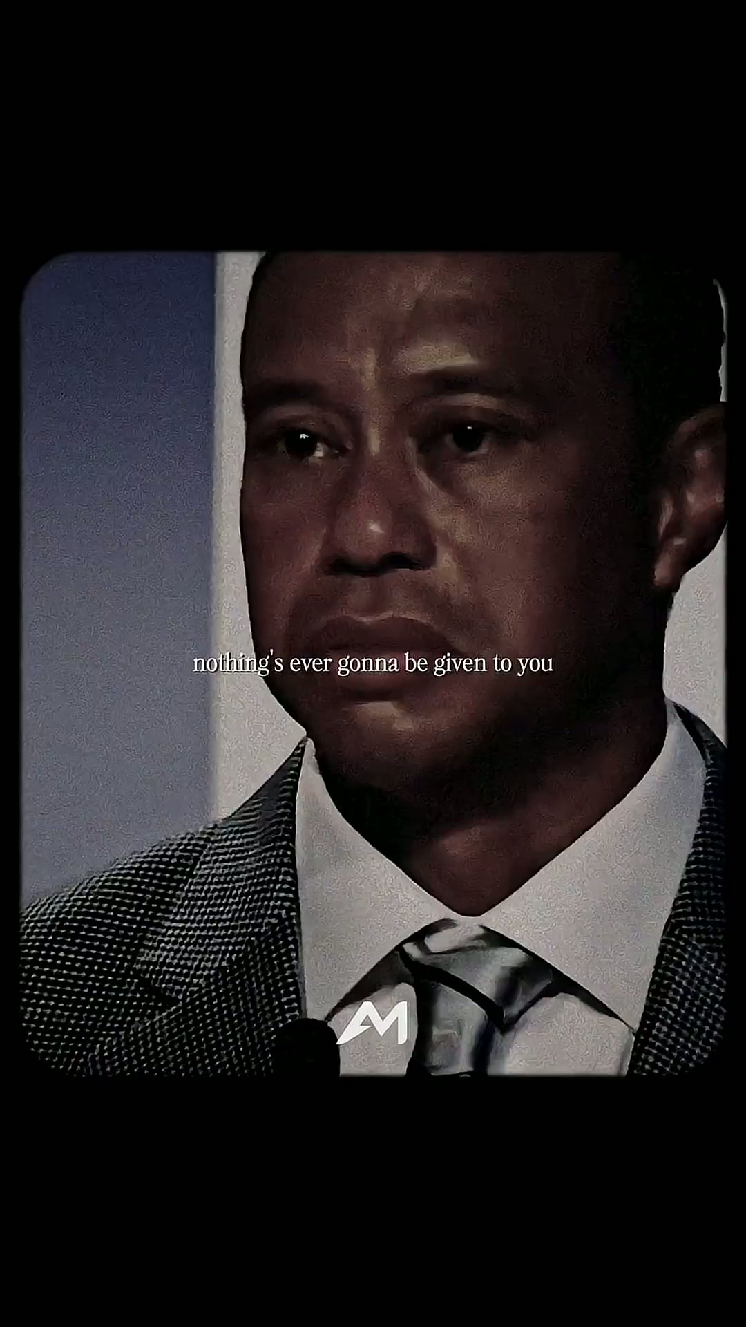 No but seriously how bad do you really want it? - motivational speech