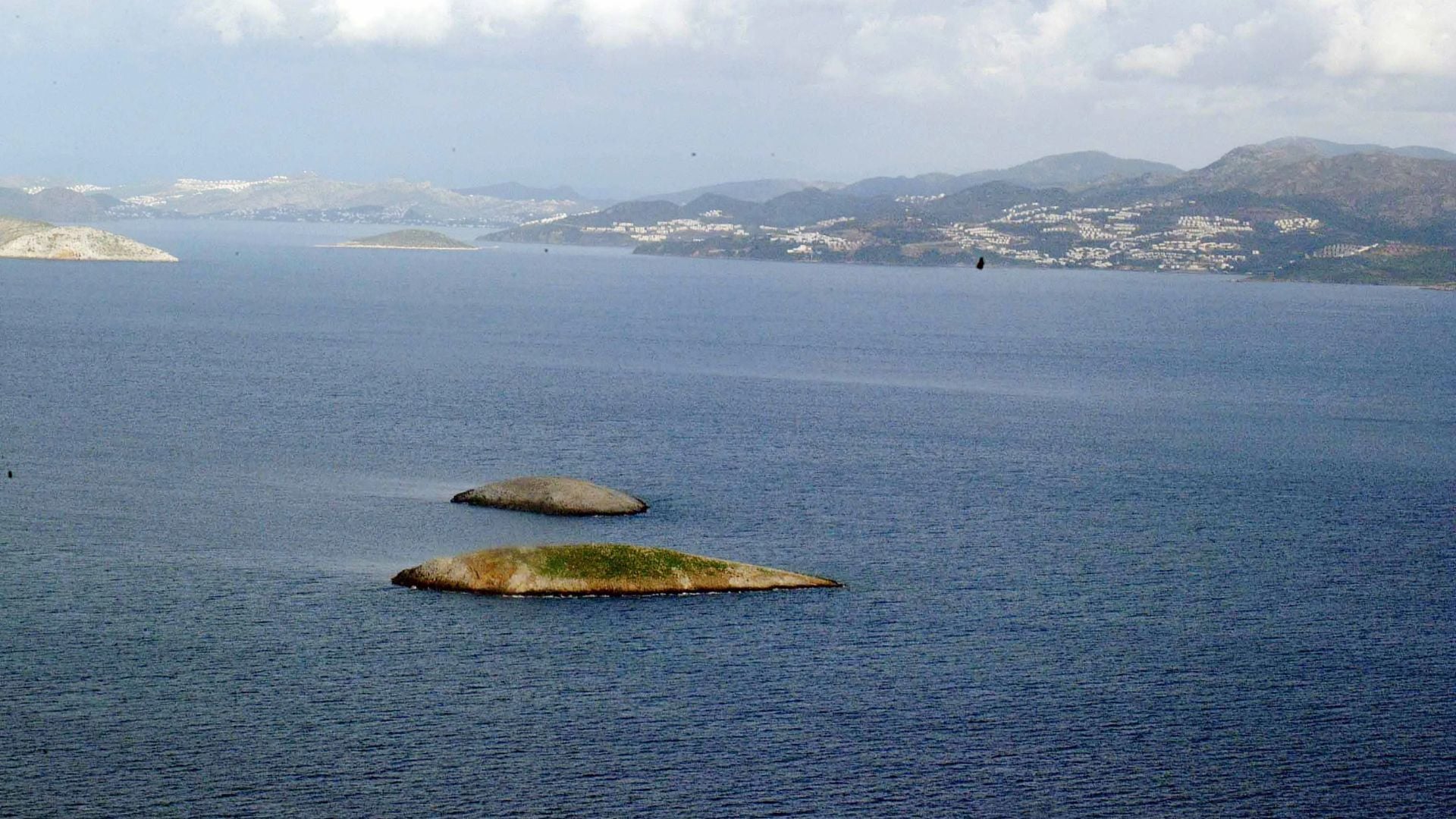 Η τουρκική θεωρία των «Γκρίζων Ζωνών» επανέρχεται 30 χρόνια μετά τα Ίμια