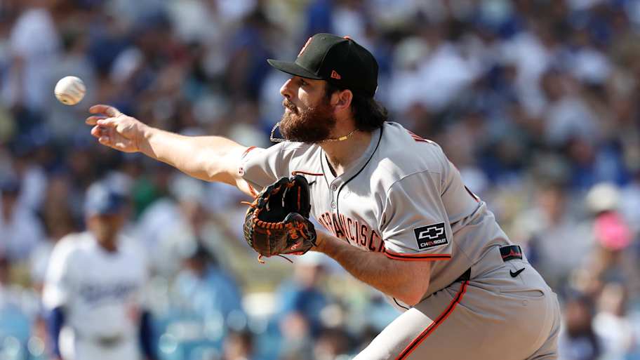 Giants reliever Ryan Walker makes clear what role he wants in bullpen