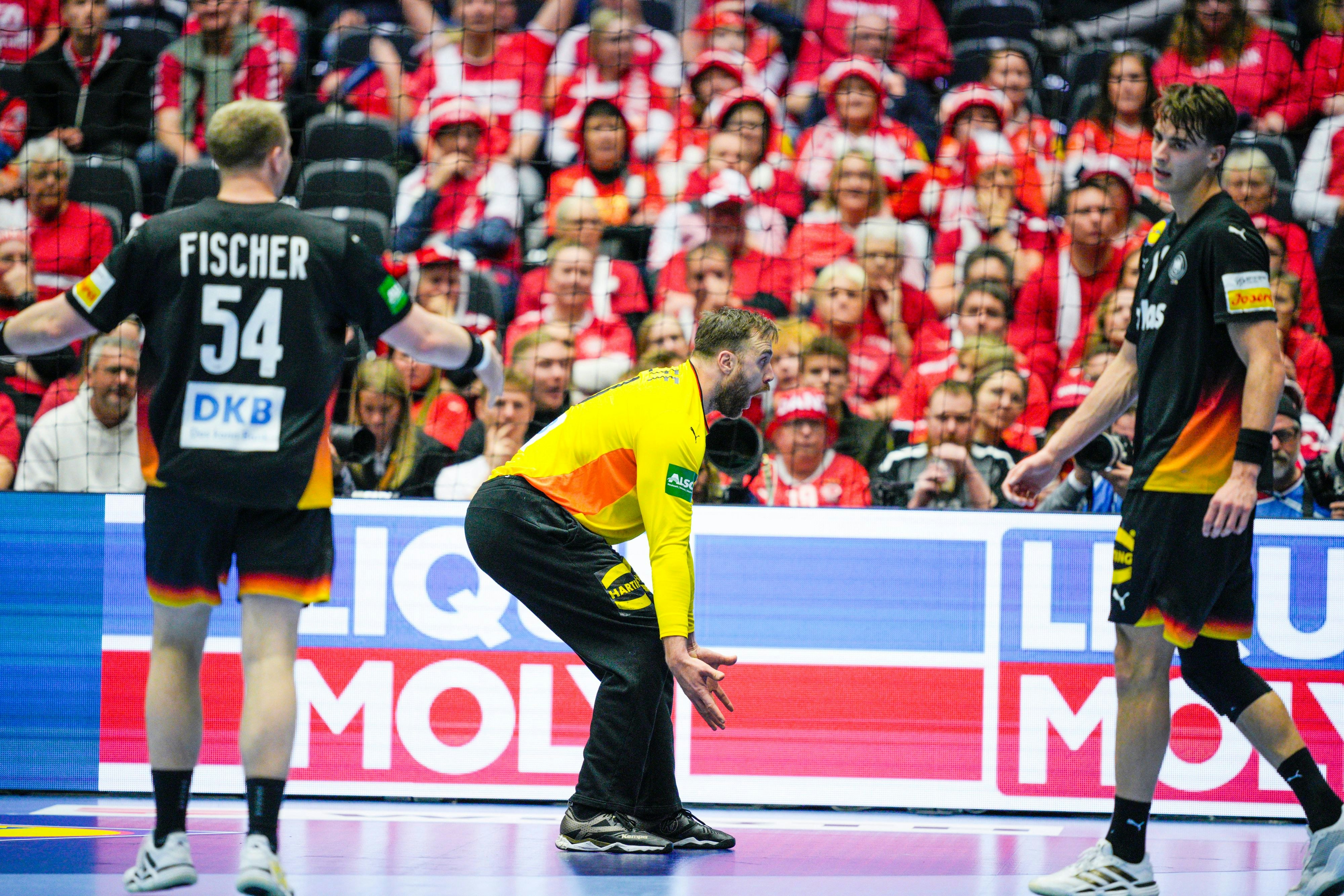 Fahrkarten-Festival gegen Norwegen: Aber Super-Wolff hält Deutschland ...