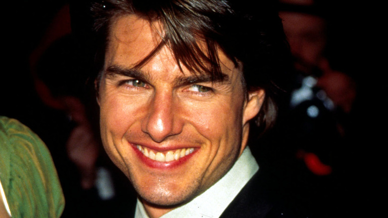 What really happened to Tom Cruise's teeth?