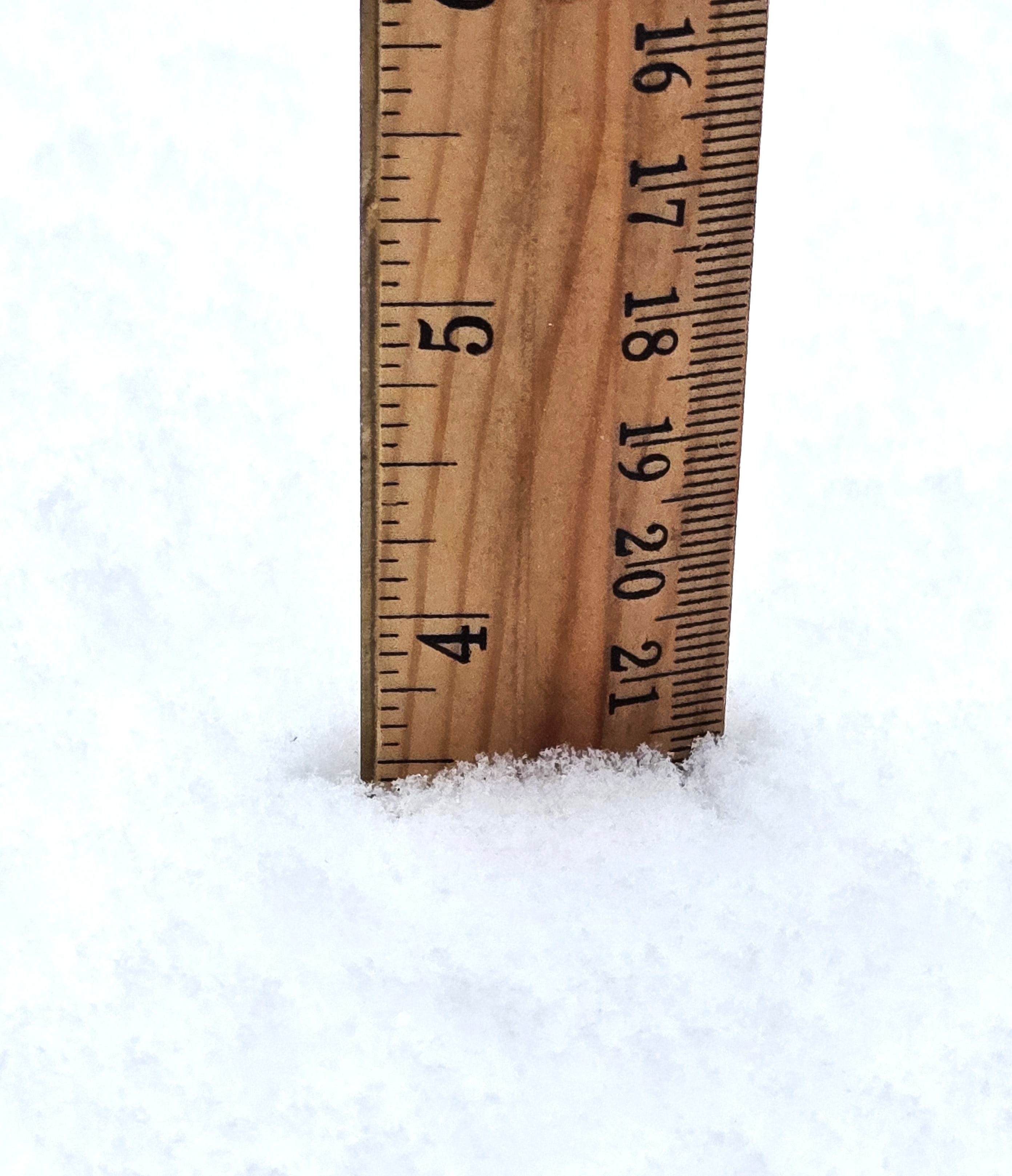 Here are top Kansas snowfalls from massive storm