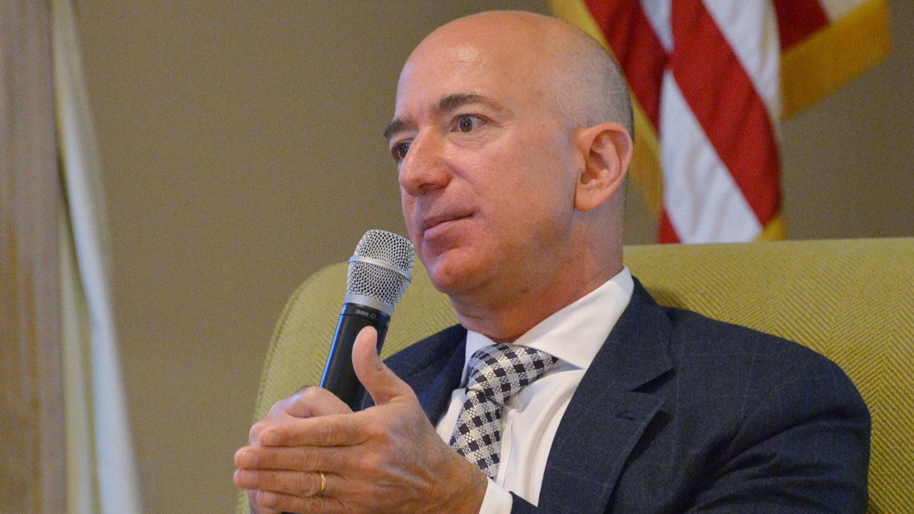 Energy startups backed by Jeff Bezos and Bill Gates race to go public