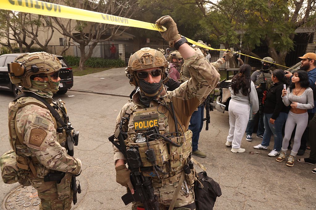 Agentes del ICE matan a tiros a un hombre en Minneapolis (EEUU)