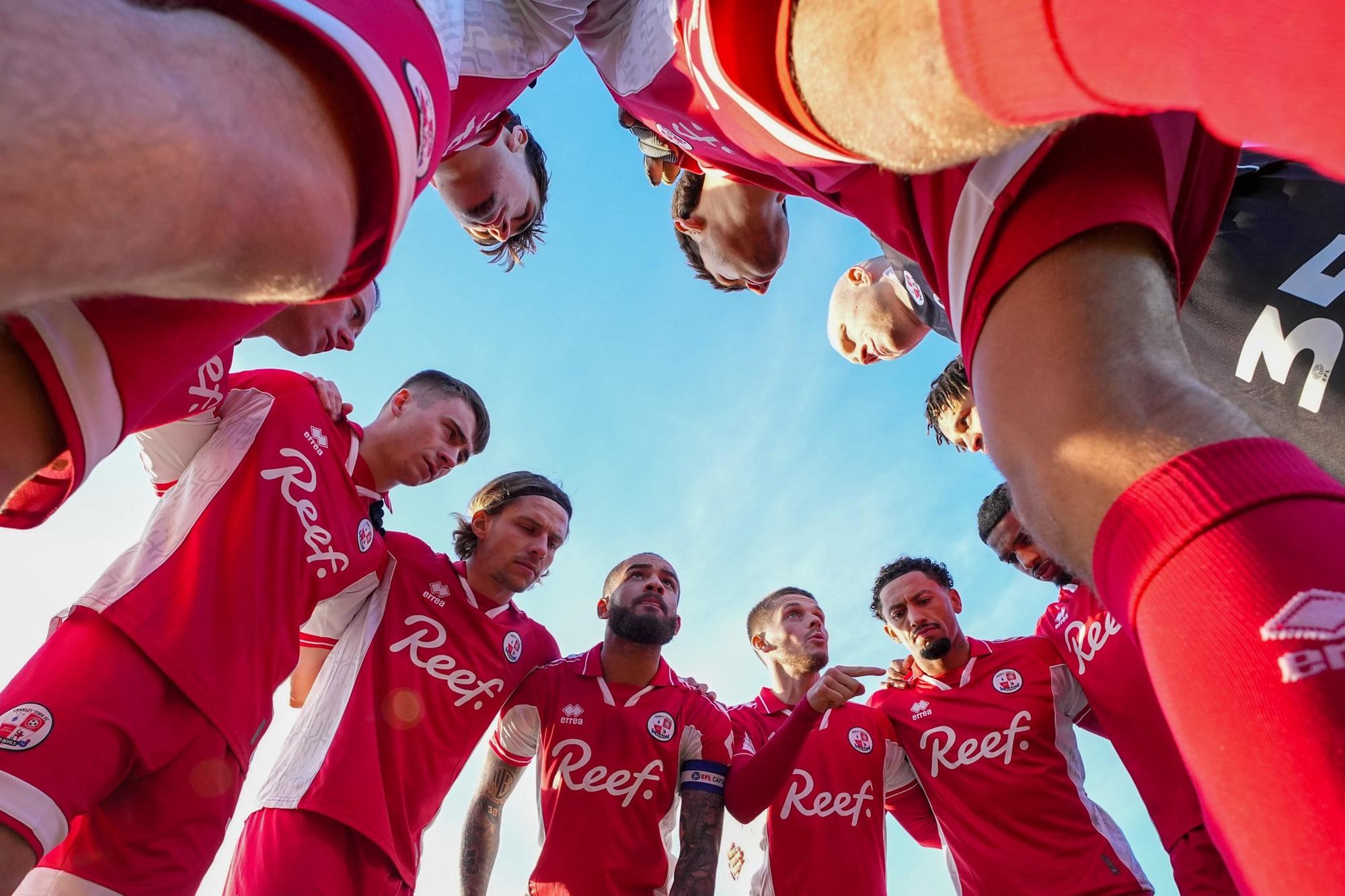 Crawley Town player ratings: 8s for goal hero and Arsenal youngster as ...