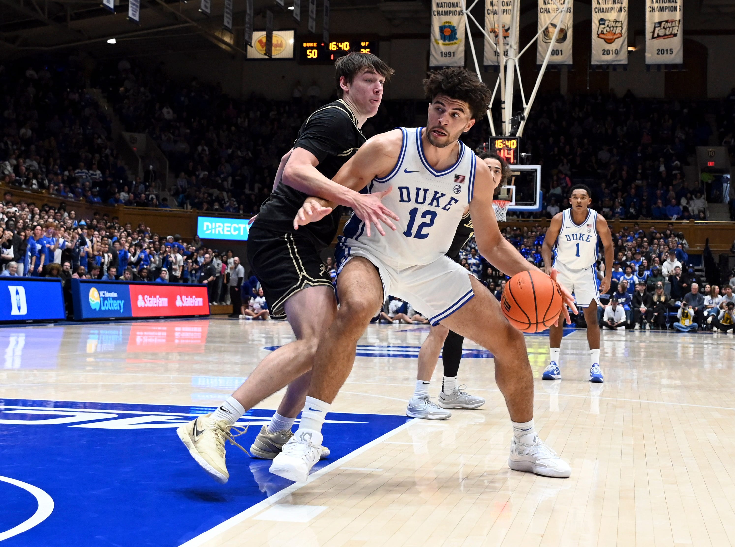 Who Duke Blue Devils basketball faces the week of Jan. 26–Feb. 1