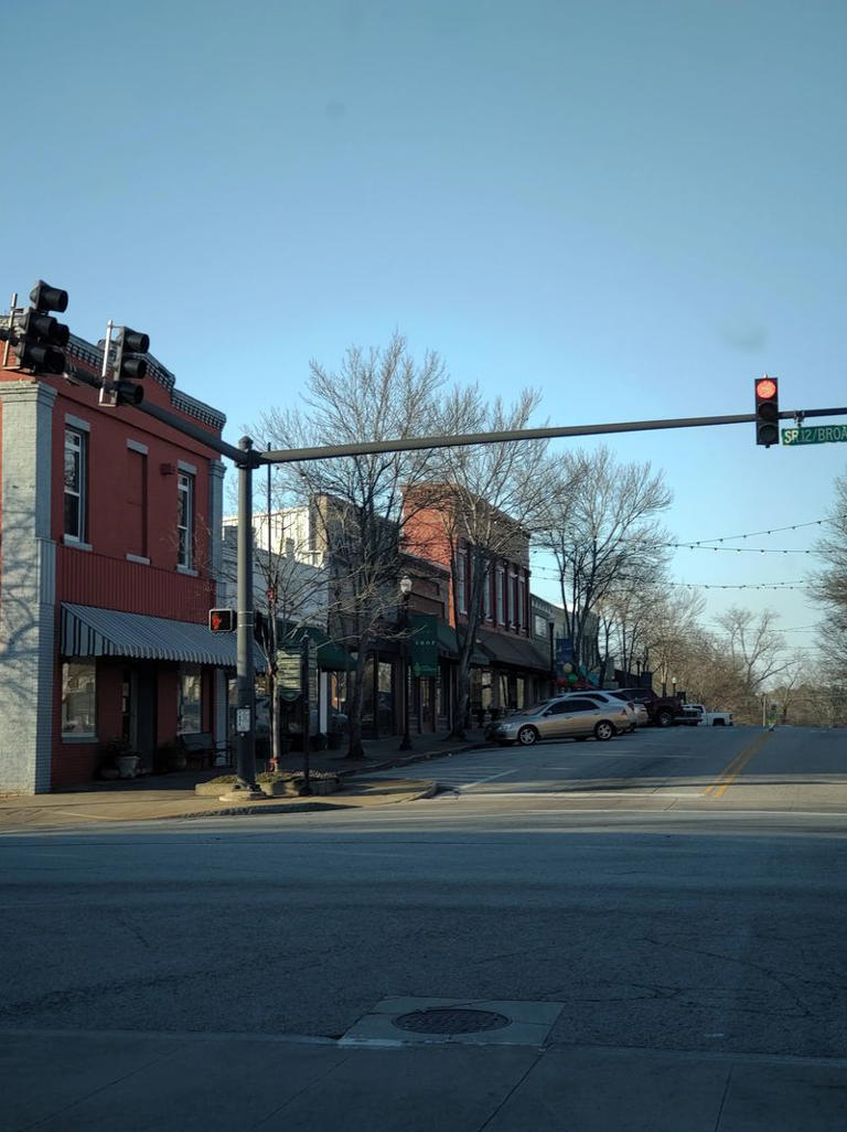 Georgia cities where time seems to move a little slower