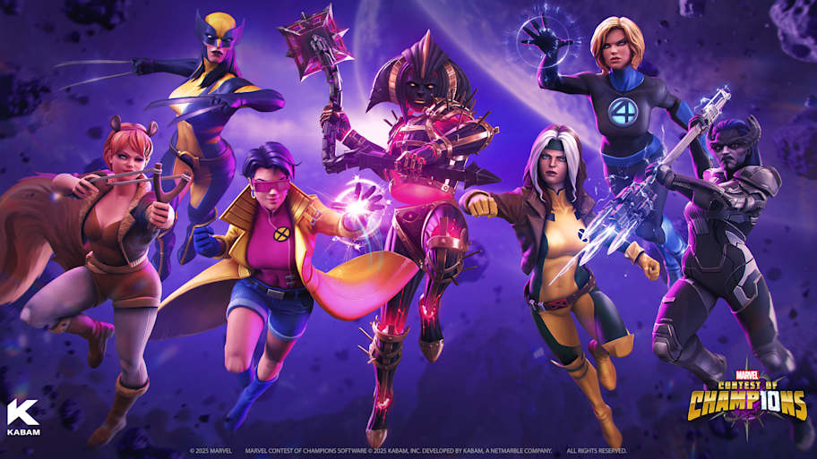 Marvel gives a classic X-Men character a vicious and brutal backstory