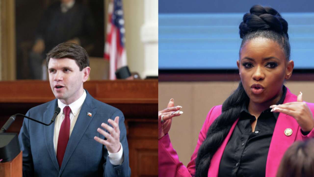 Top Texas Democratic US Senate challengers go head-to-head in first debate