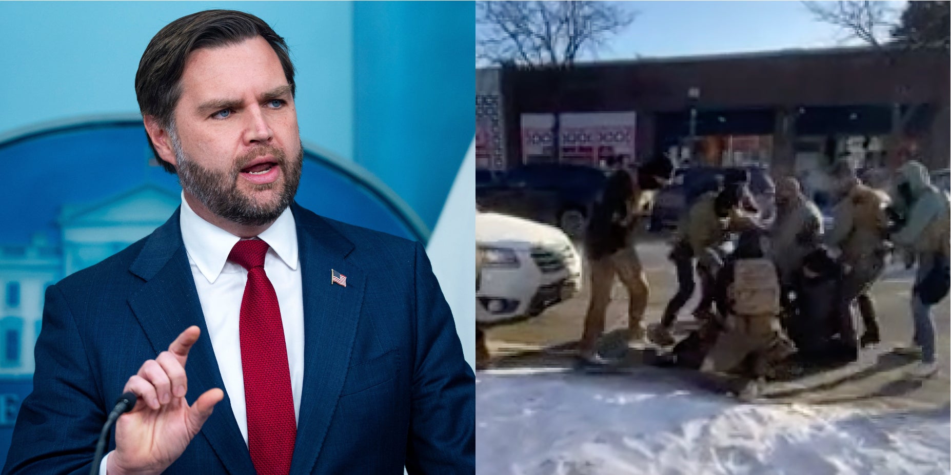 Is this what JD Vance meant by 'absolute immunity'?