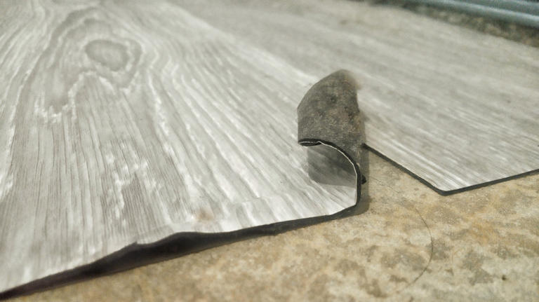 The hidden downsides to vinyl sheet flooring that you should know about
