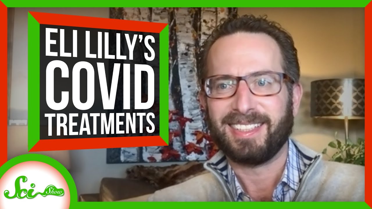 Who named the new COVID-19 drug bamlanivimab? | An interview with Dr ...