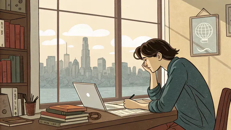 Love isn’t a strategy for career decisions