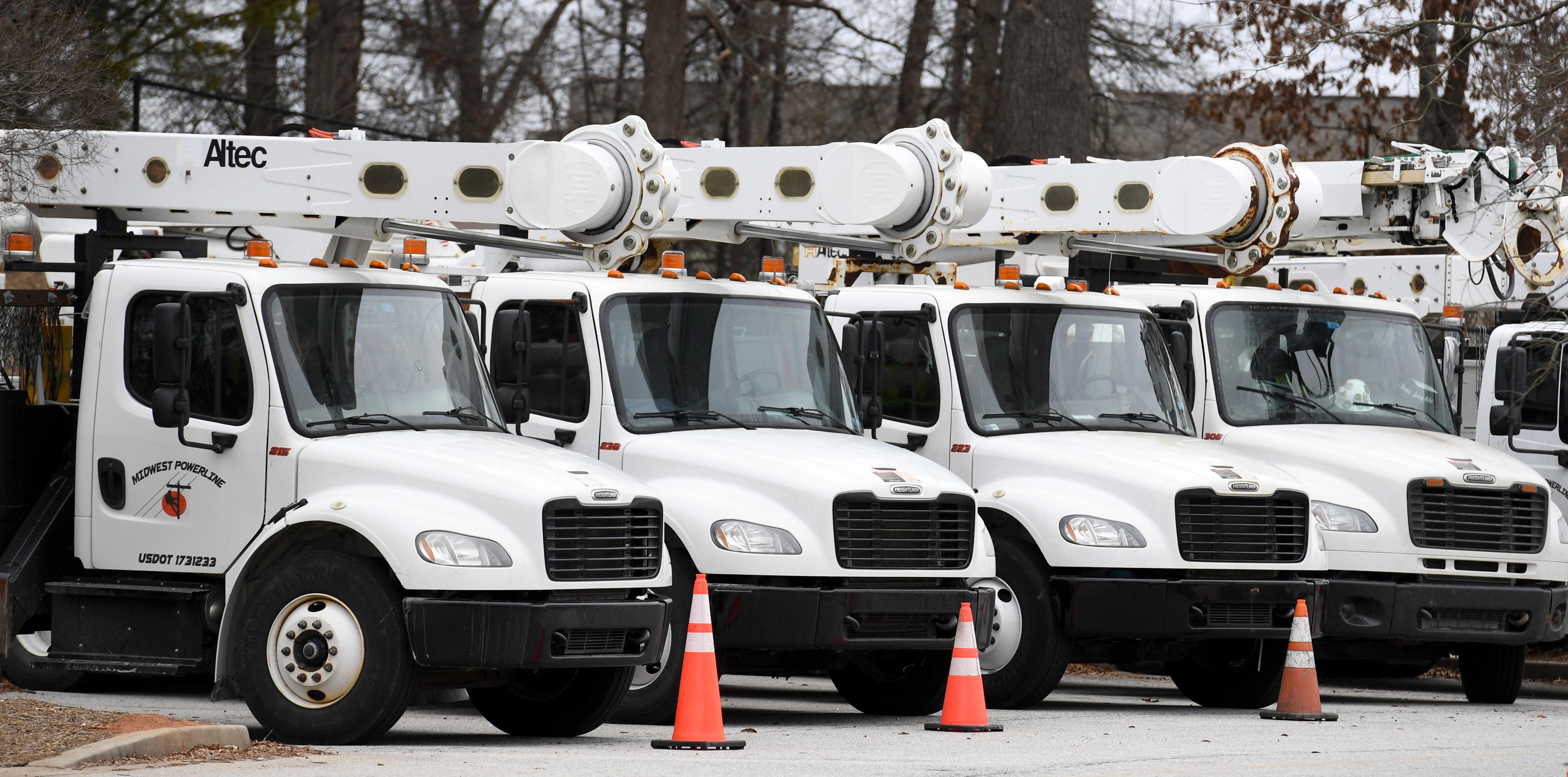 South Carolina weather live updates as 'significant winter storm ...