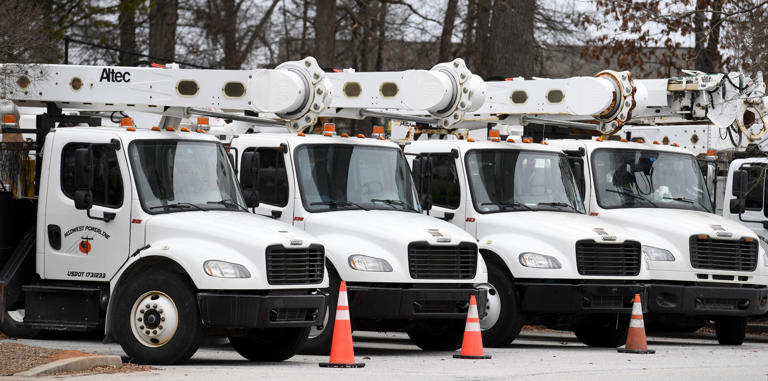 South Carolina weather live updates as 'significant winter storm ...