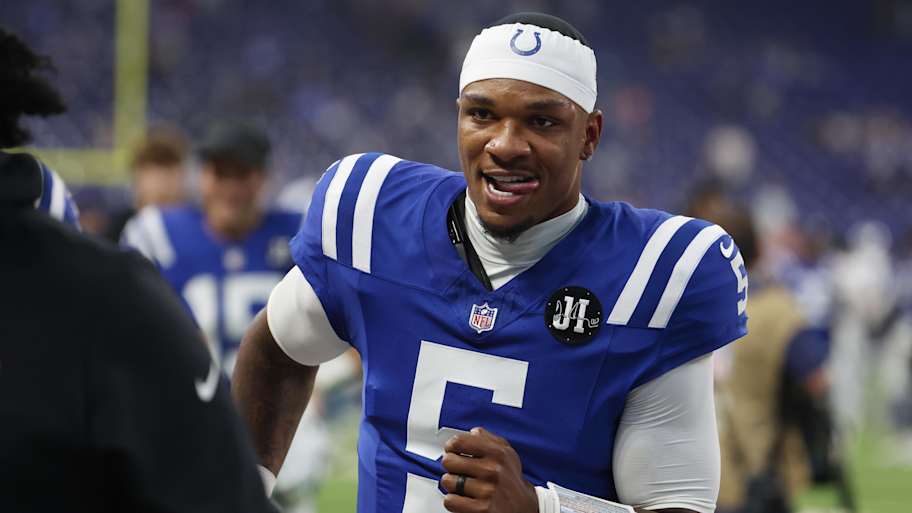 Colts have three months to make Anthony Richardson decision