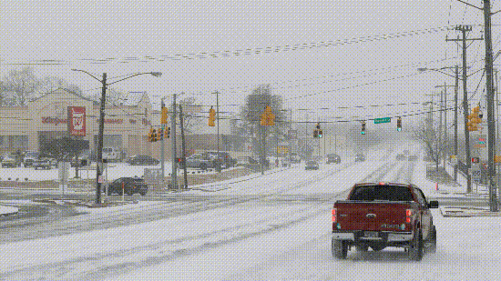 US winter storm live updates: ‘Fern’ sweeps across US, disrupts flights ...