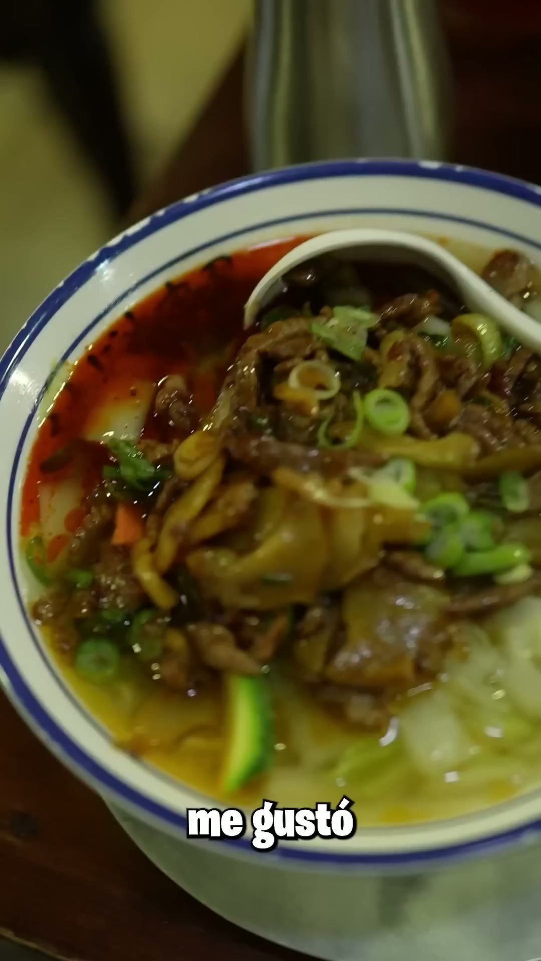 Probé la mejor comida china de México en Mexicali #shorts