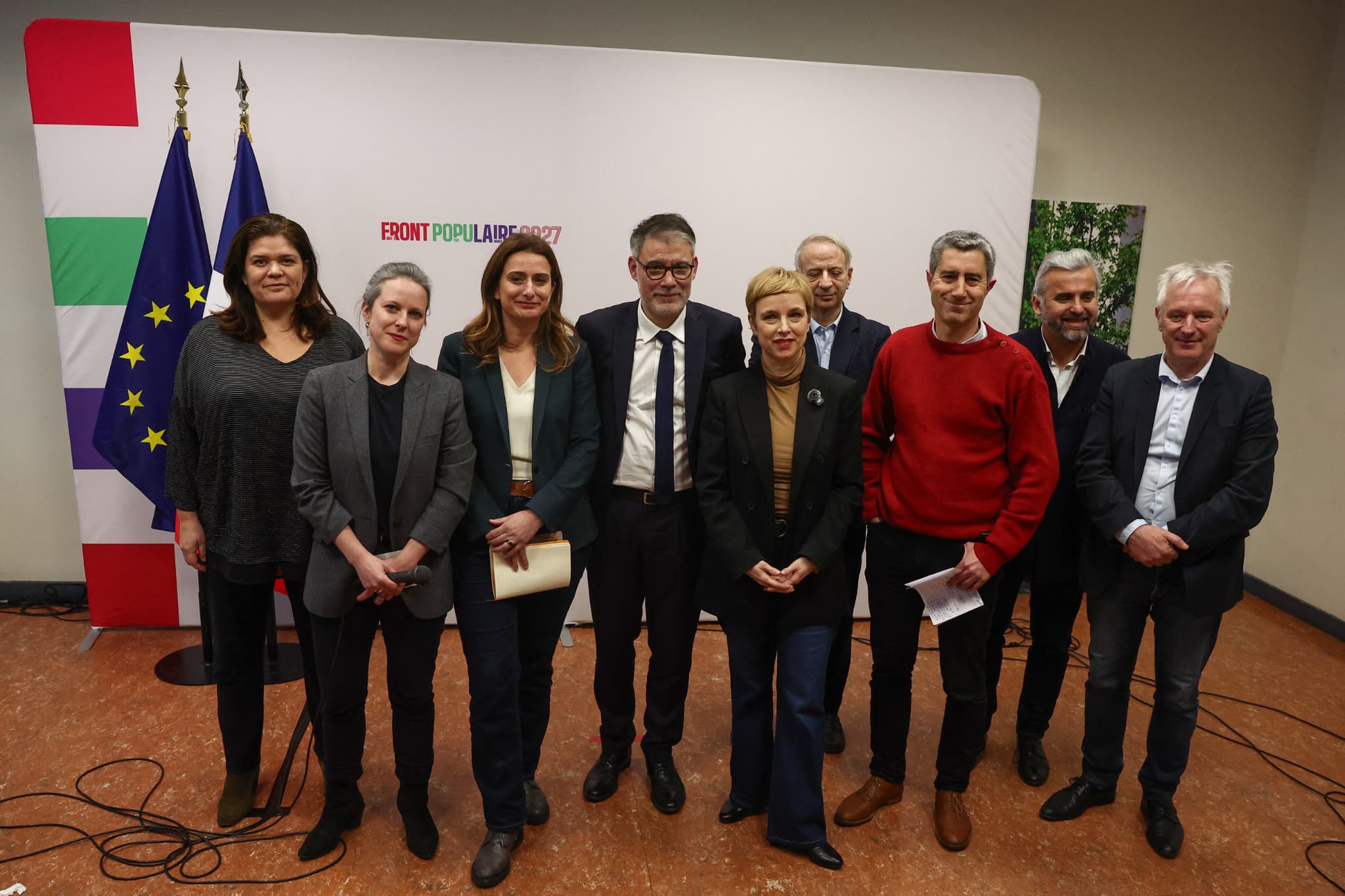 Présidentielle 2027 : socialistes, écologistes, anciens insoumis... La ...