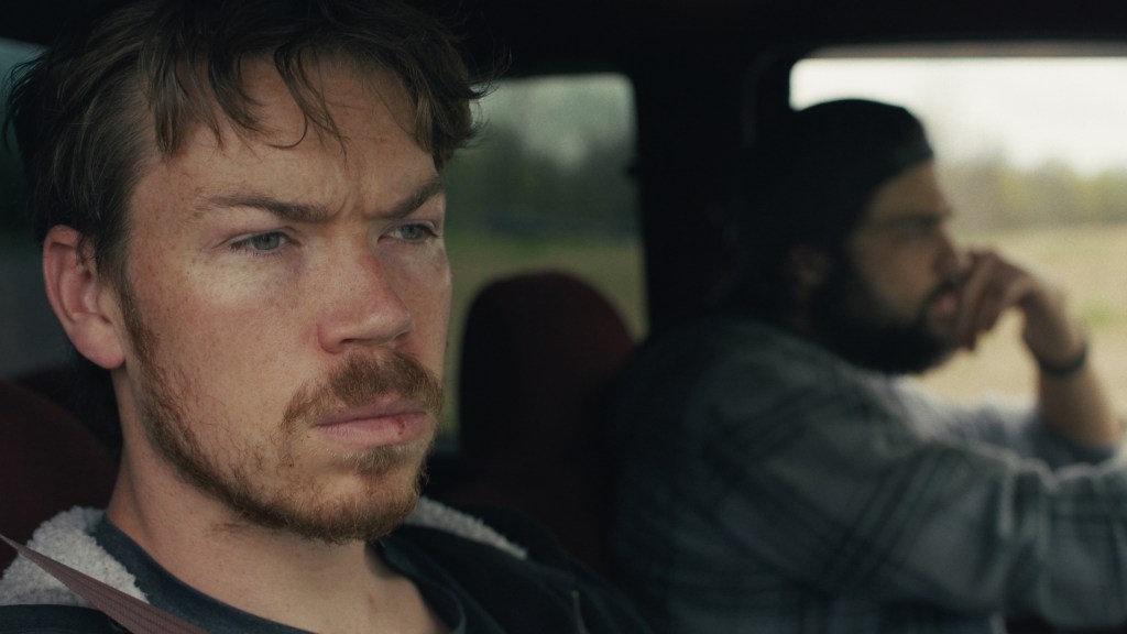 Will Poulter and Adam Meeks discovered something about addiction by ...