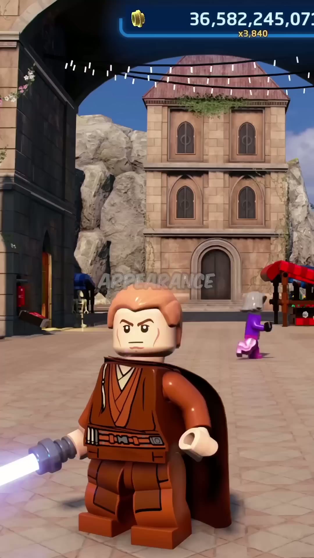 Anakin's evolution in LEGO Star Wars: The Skywalker Saga #videogames # ...
