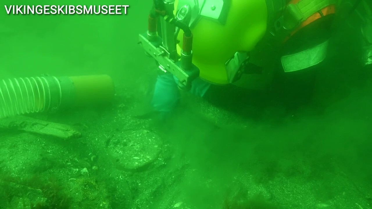 World's largest cog ship discovered off Denmark coast